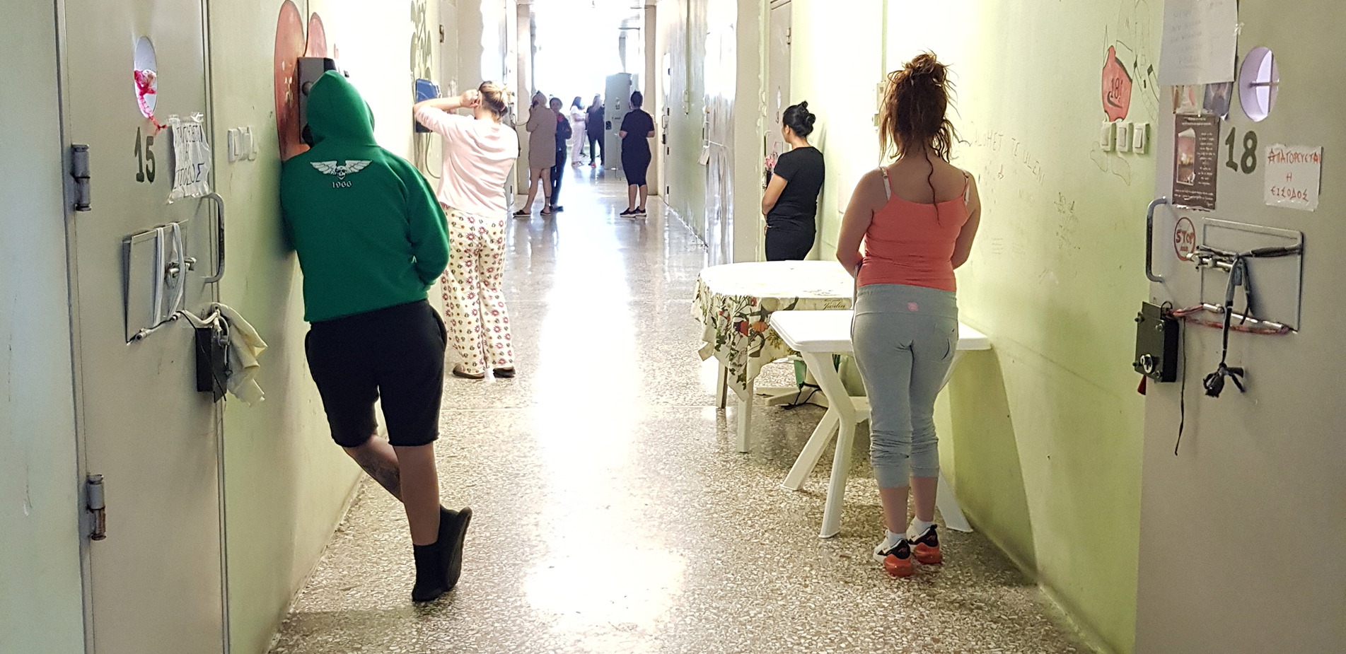 [Κοινωνικές Δράσεις]: Θεατρική παράσταση στις Γυναικείες Φυλακές ...